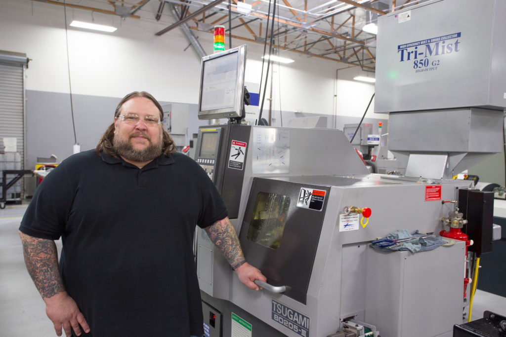 MONOGRAM AEROSPACE FASTENERS – One and done with a sea of Tsugamis ...