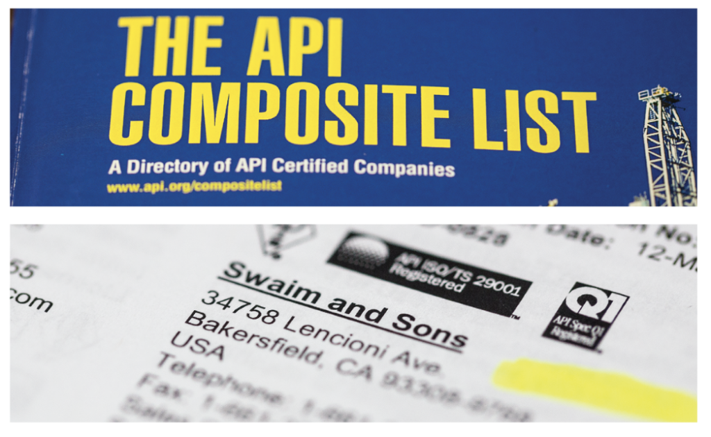 No Business Like the Oil Business – Swaim & Sons – CNC West Magazine