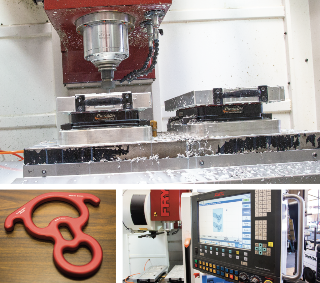 Pierson Pro Pallet System Helps Take Tree Climbing Brand to New Heights ...