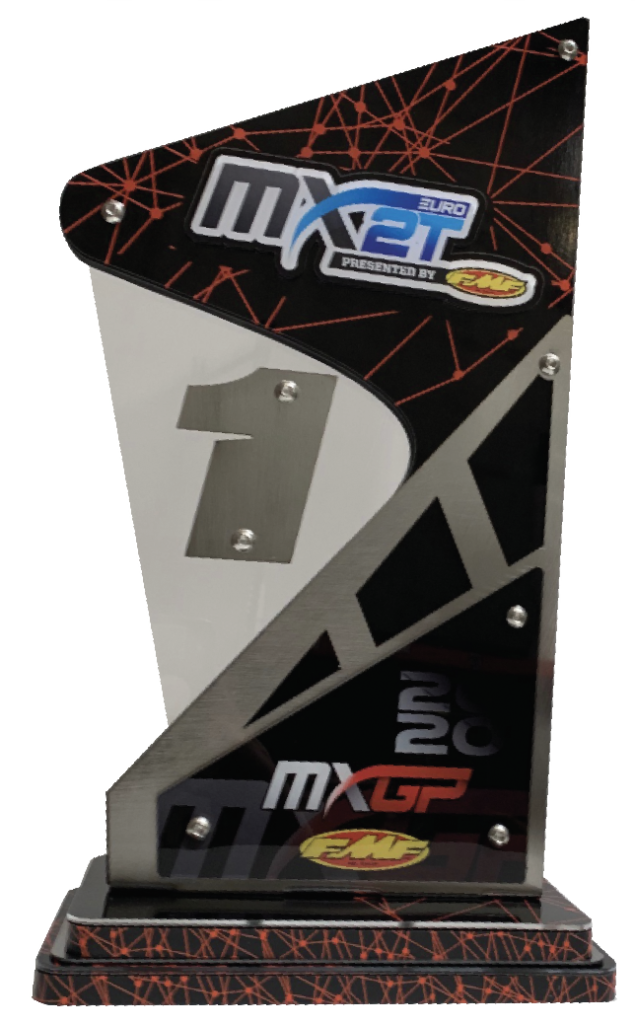 LOOKING OUT FOR #1 – MX Trophies – CNC West Magazine