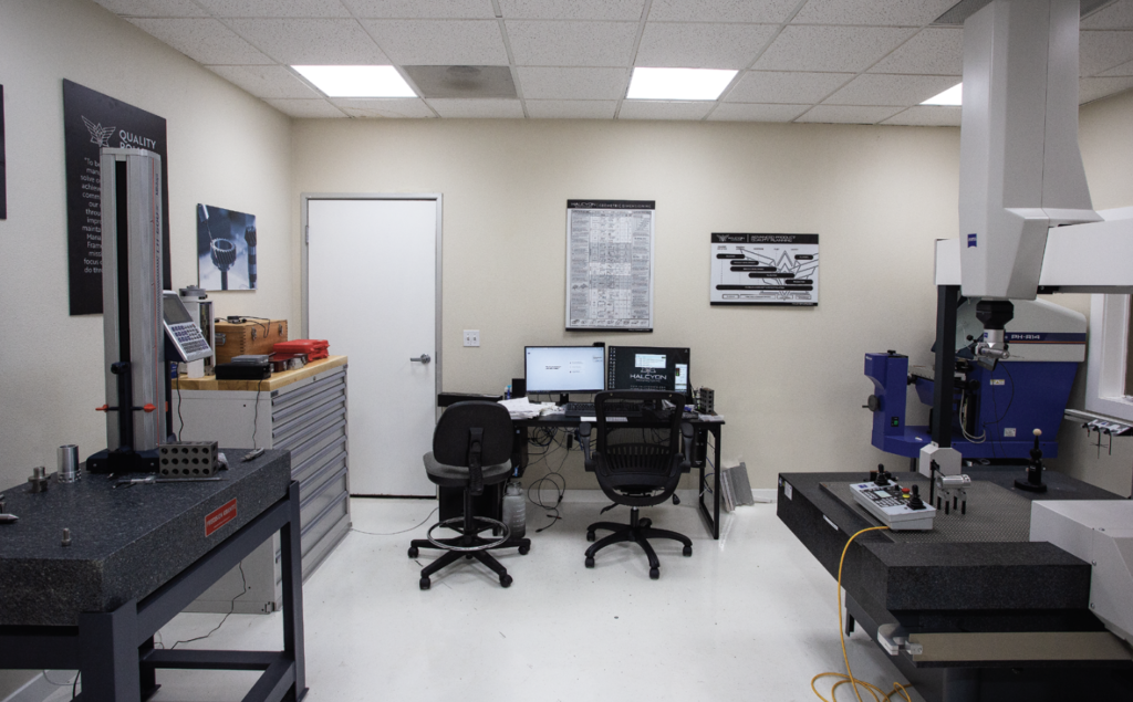 Halcyon Manufacturing Going Big and Gaining Momentum – CNC West Magazine