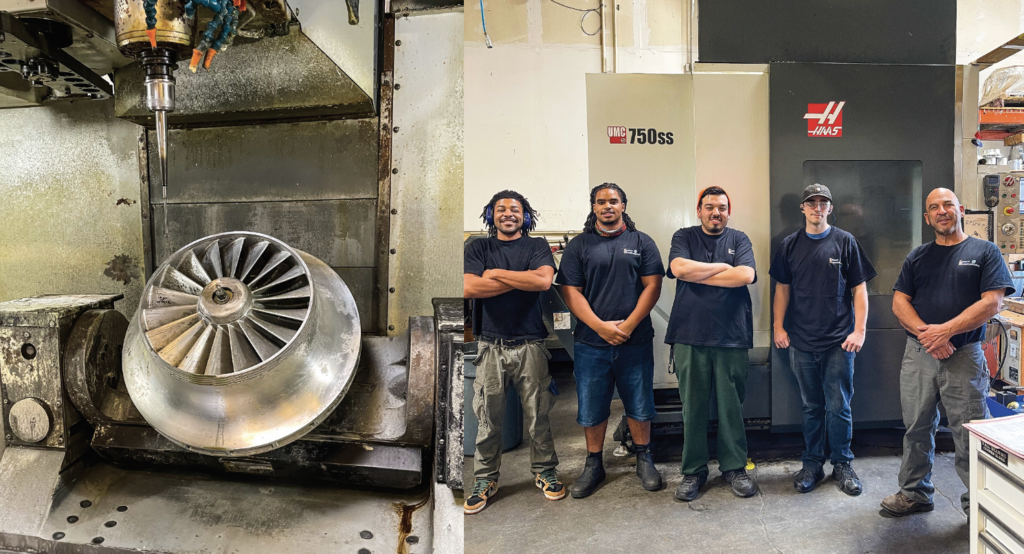 KINNER MANUFACTURING – THE BLADE RUNNER – CNC West Magazine