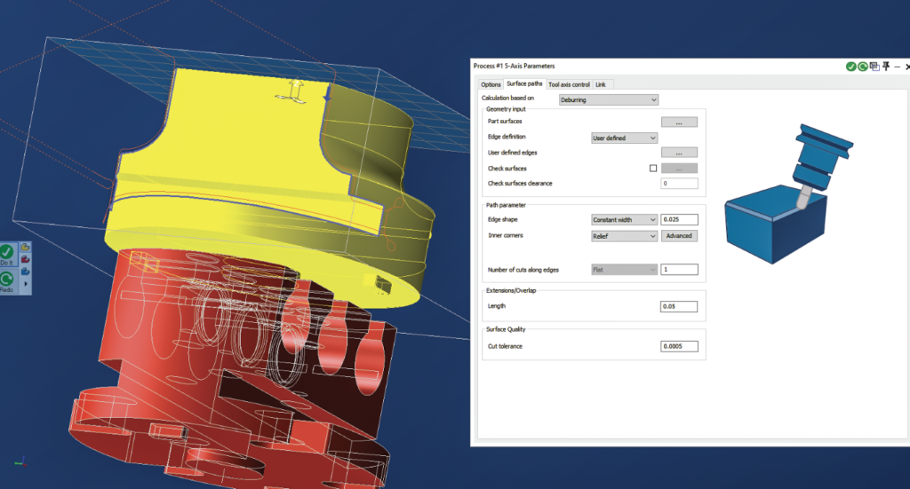 ILM’s advanced machining systems rely on gibbscam for speed, accuracy ...