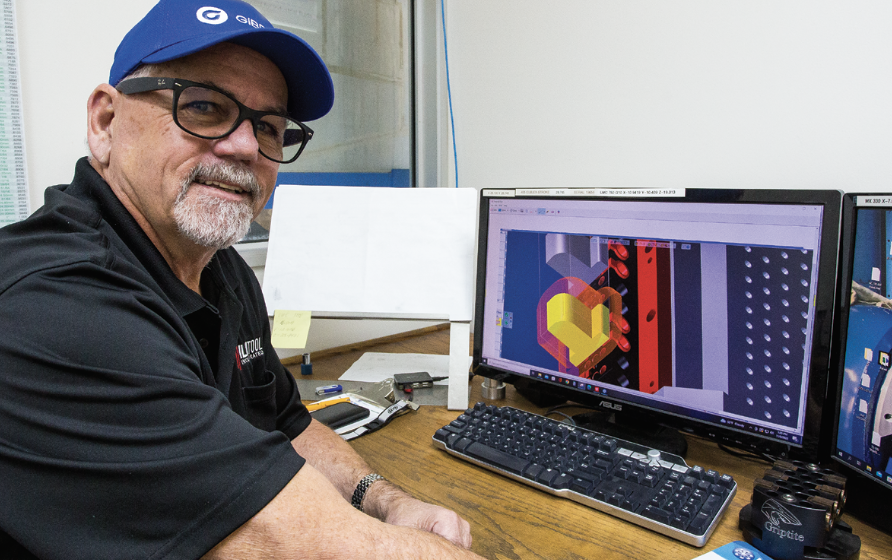 ILM’s advanced machining systems rely on gibbscam for speed, accuracy ...