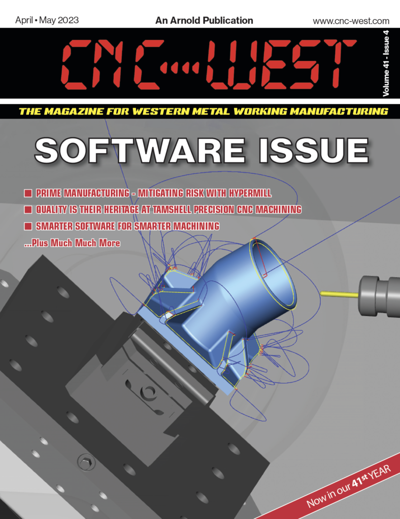 Archive Issues – CNC West Magazine