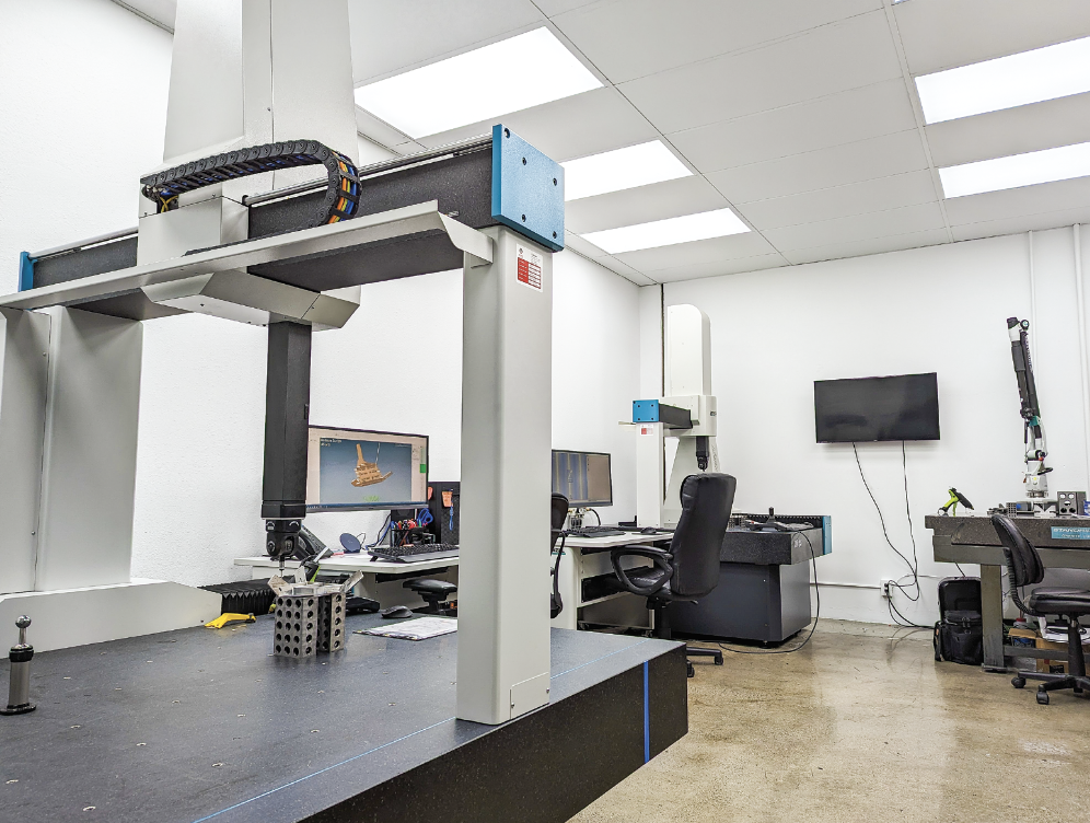 Quality Is Way of Life at Magna Tool – CNC West Magazine