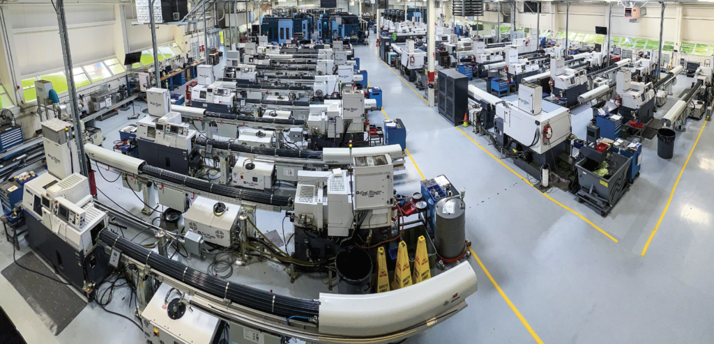 Hamilton Company – Turning Tactics Into Strategy – CNC West Magazine