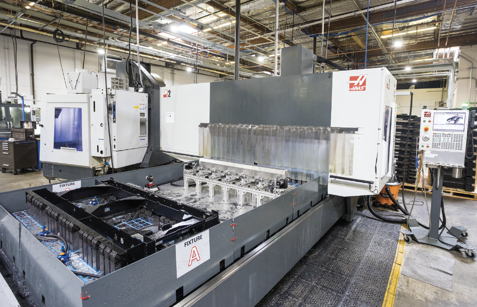 Hamilton Company – Turning Tactics Into Strategy – CNC West Magazine