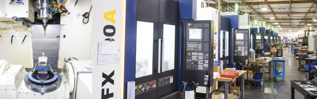 T&H Manufacturing – American Dreaming & Precision Machining – CNC West ...