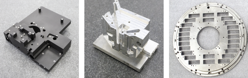 T&H Manufacturing – American Dreaming & Precision Machining – CNC West ...