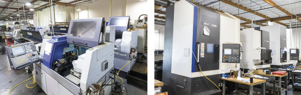 T&H Manufacturing – American Dreaming & Precision Machining – CNC West ...