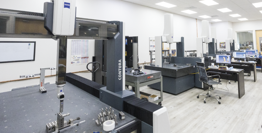 T&H Manufacturing – American Dreaming & Precision Machining – CNC West ...