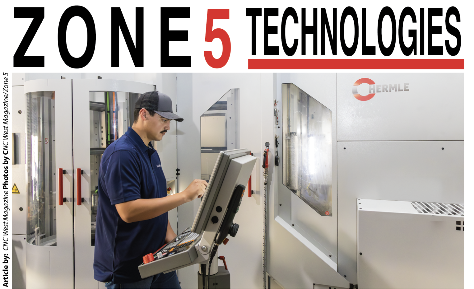 Zone 5 Technologies – Quality Wins In The Air & In The Shop For San ...