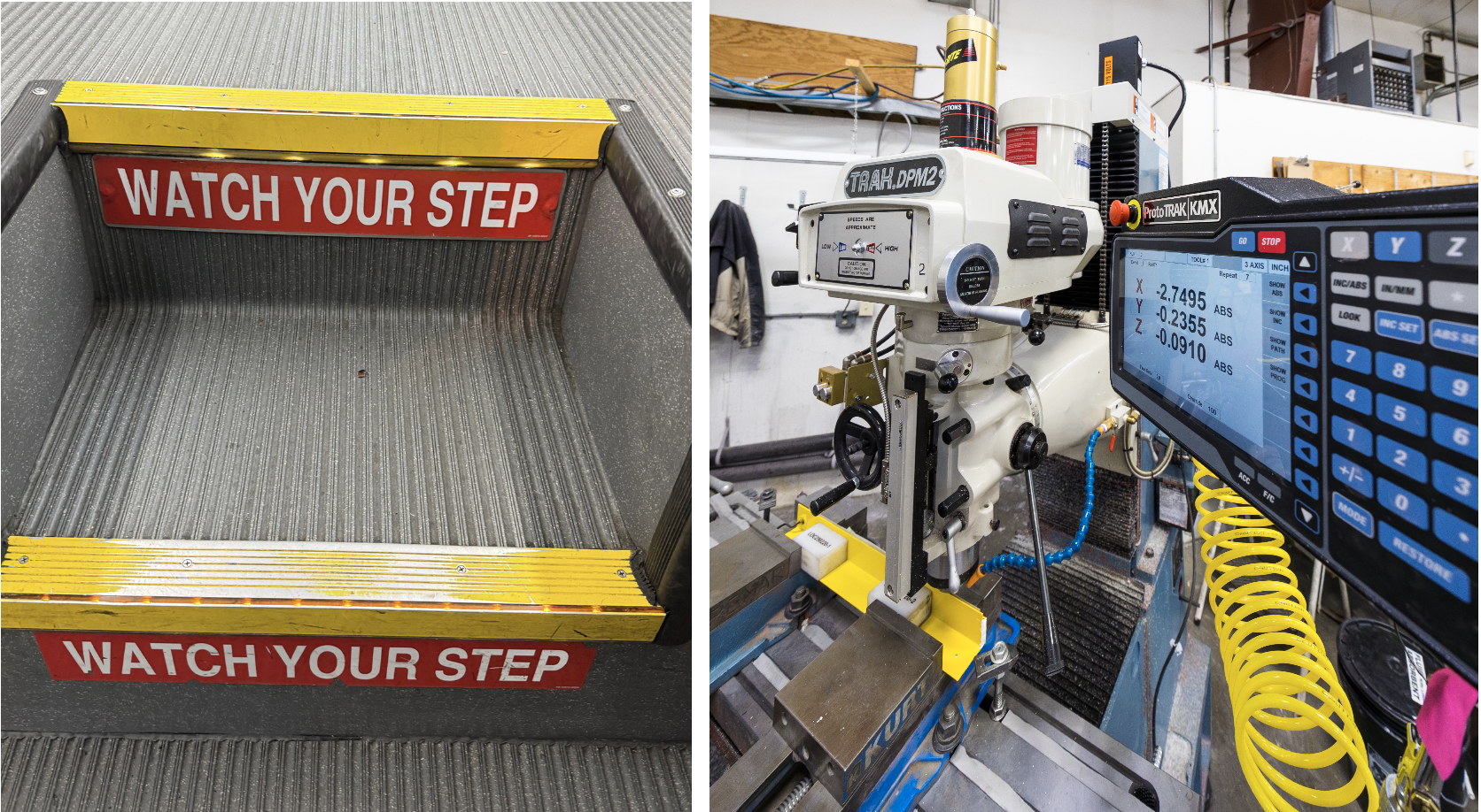 KD Specialties’ Trak Cell at the heart of production – CNC West Magazine